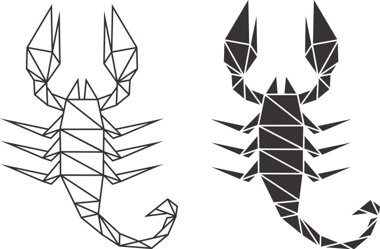 Scorpion Vector Images (over 8,600)