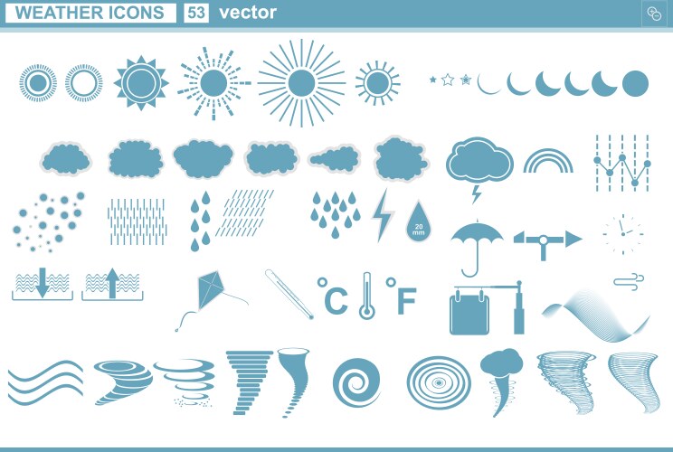 Weather Vector Images (over 540,000)