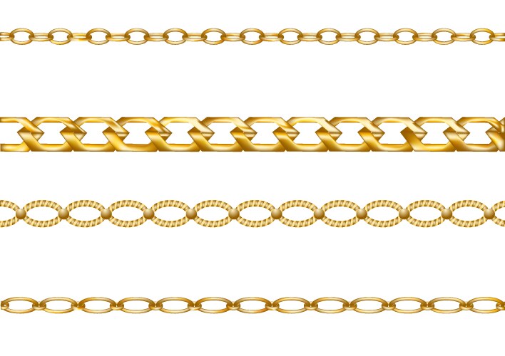 Gold Chains Vector Images (over 21,000)
