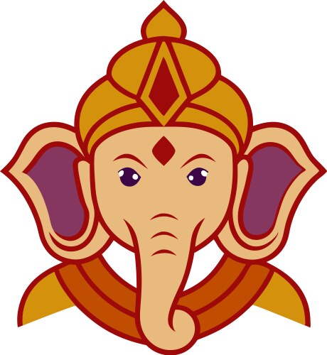 Ganesha Logo Vector Images (over 890)