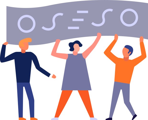 People Banner Vector Images (over 310,000)