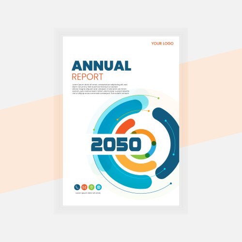 Annual Report Vector Images (over 200,000)