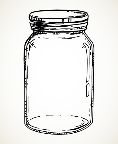 Jar Outline Vector Images (over 37,000)