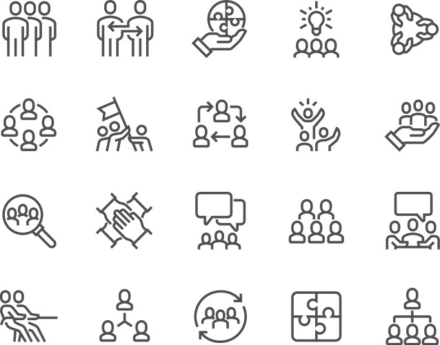 Team Symbol Vector Images (over 500,000)