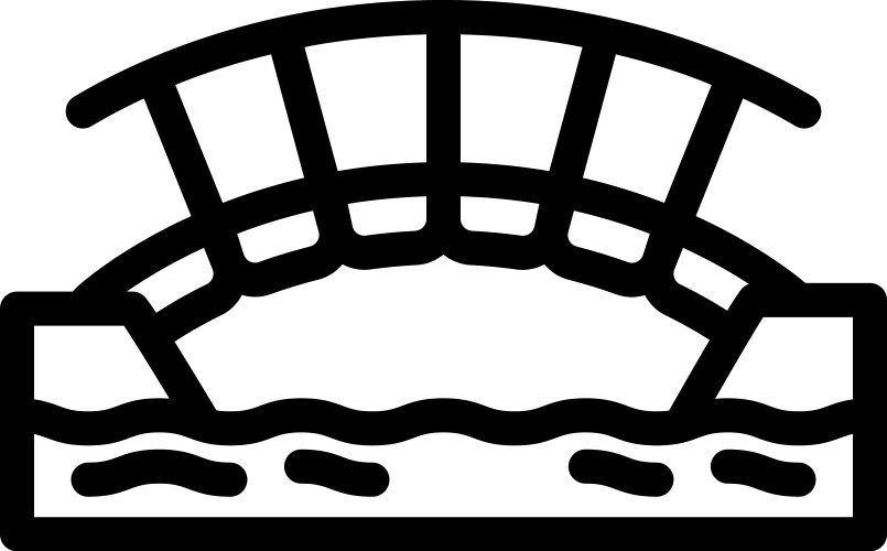 Wooden Bridge Vector Images (over 2,500)