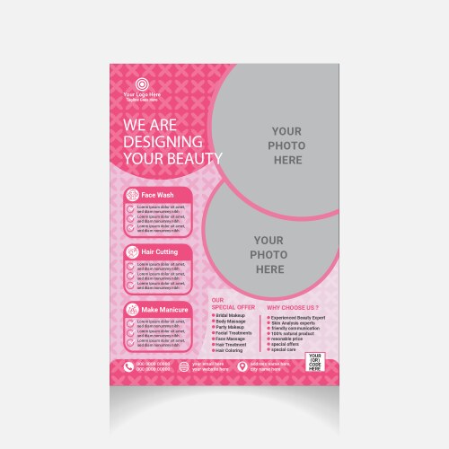 Beauty Salon Borders Vector Images (over 1,200)