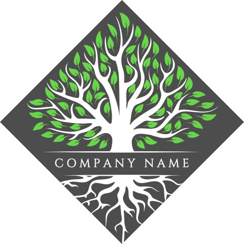 Tree Logo Vector Images (over 250,000)