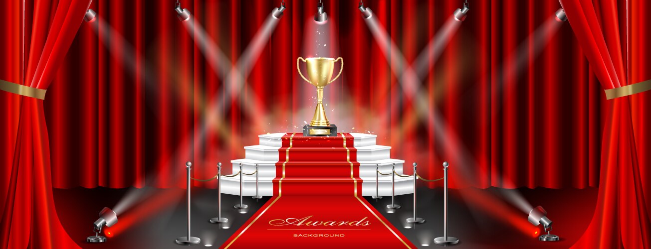 Award Ceremony Background Related