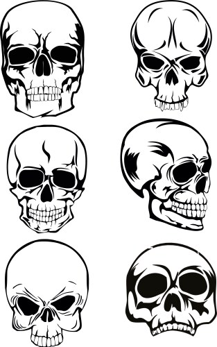 Skull Vector Images (over 260,000)