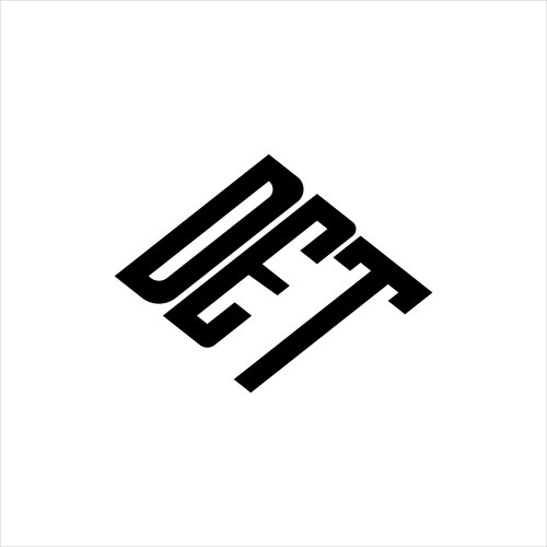 Abstract Data Transformation Logo Royalty Free Vector Image