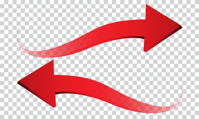 Arrow Air Flow Vector Images (over 1,100)