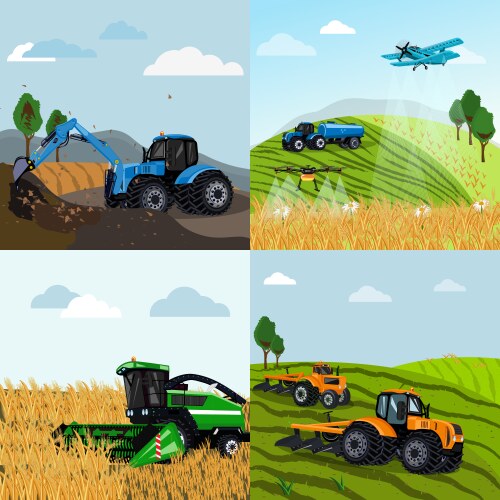 Agricultural Vector Images (over 590,000)