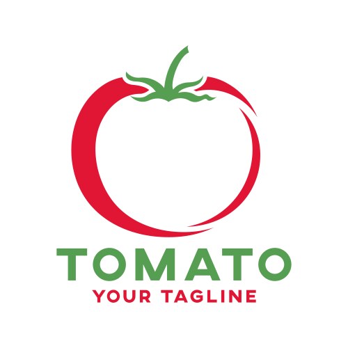 Tomato Logo Tomato Logo" Images – Browse 262 Stock Photos, Vectors,