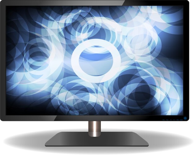 Led Screen Vector Images (over 15,000)
