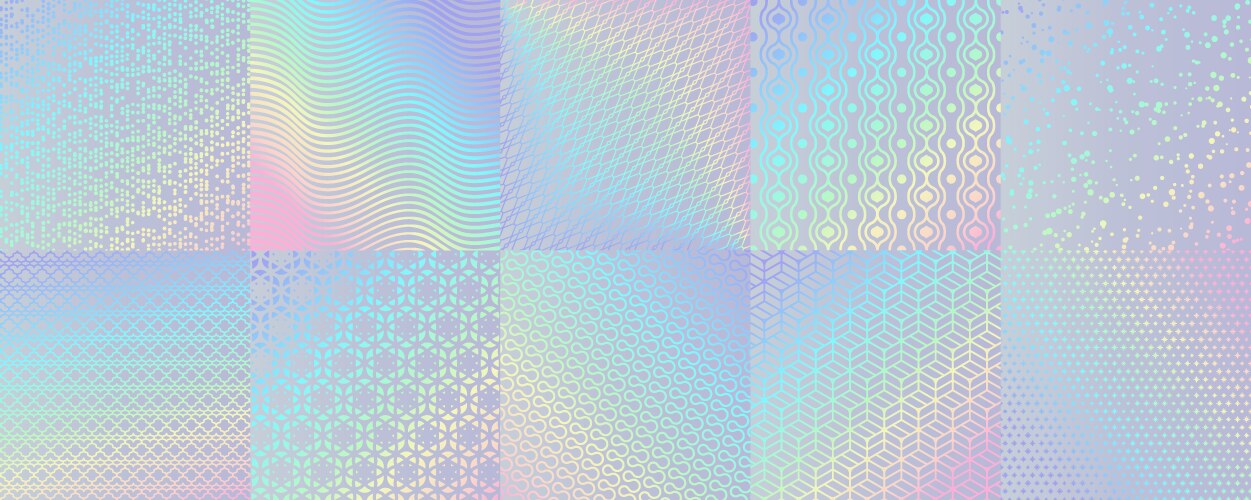 Hologram Texture Vector Images (over 21,000)