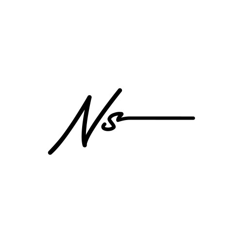 Ns Logo Vector Images (over 2,500)