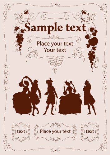 Dance Border Vector Images (over 2,200)