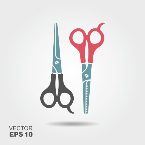 Barber Shears Vector Images (over 5,200)