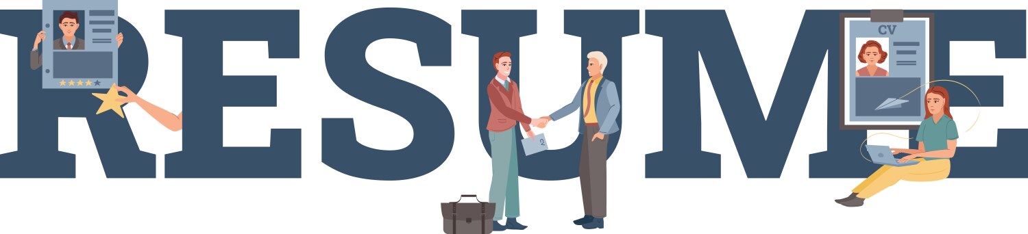 Resume Vector Images (over 38,000)