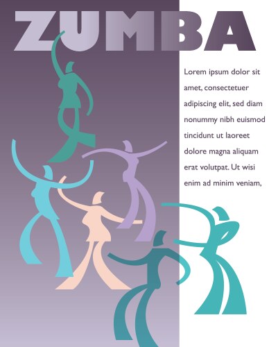 Zumba Vector Images (over 450)