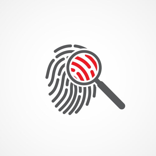 Set three yellow marker crime scene Royalty Free Vector