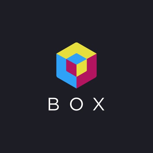 Open Box Logo Vector Images (over 5,900)