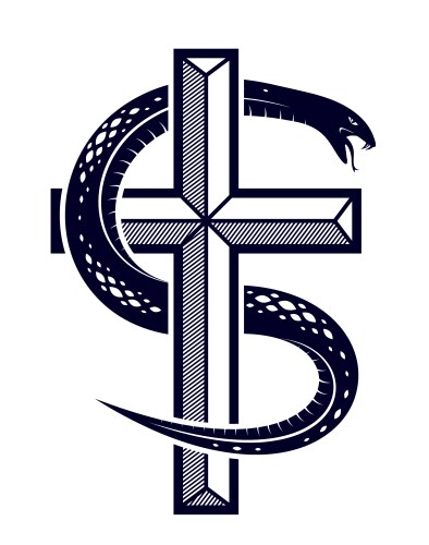 Satanic Cross Vector Images (over 720)