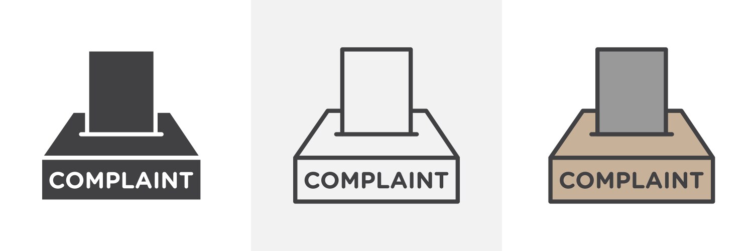 Complaint Box Vector Images (over 160)