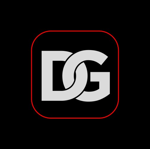 Dg Gaming Logo Vector Images (over 100)