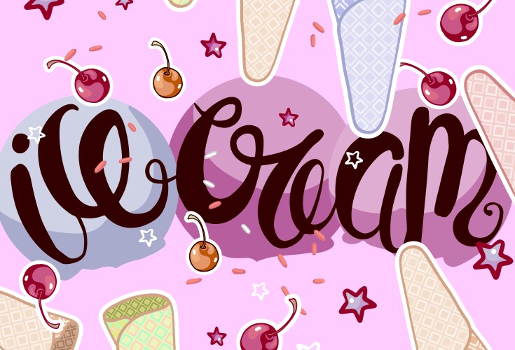 Food Calligraphy Vector Images (over 23,000)