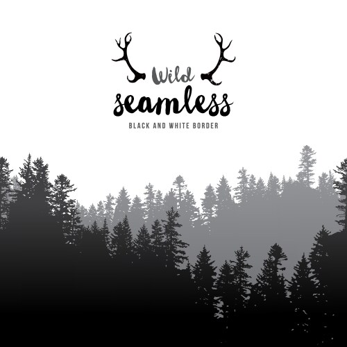 Forest Border Vector Images (over 24,000)