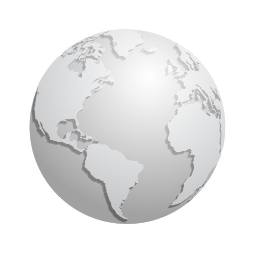 White Globe Vector Images (over 97,000)
