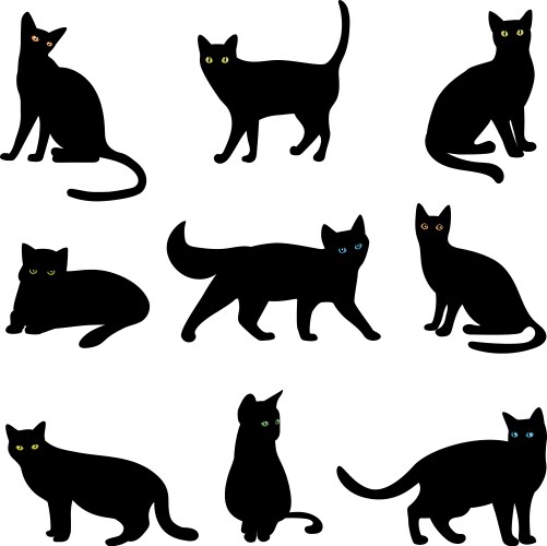 Cats Vector Images (over 360,000)