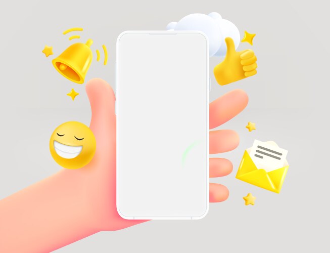 Chatbot Digital Communication Royalty Free Vector Image