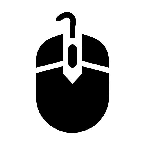 Computer Mouse Line Art Vector Images (over 7,900)