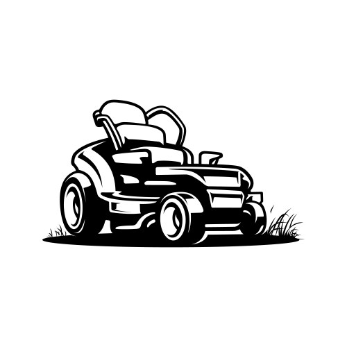 Free Vector Clipart Lawn Mower
