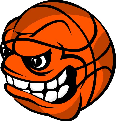 Playing Basketball Cartoon Vector Images (over 13,000)