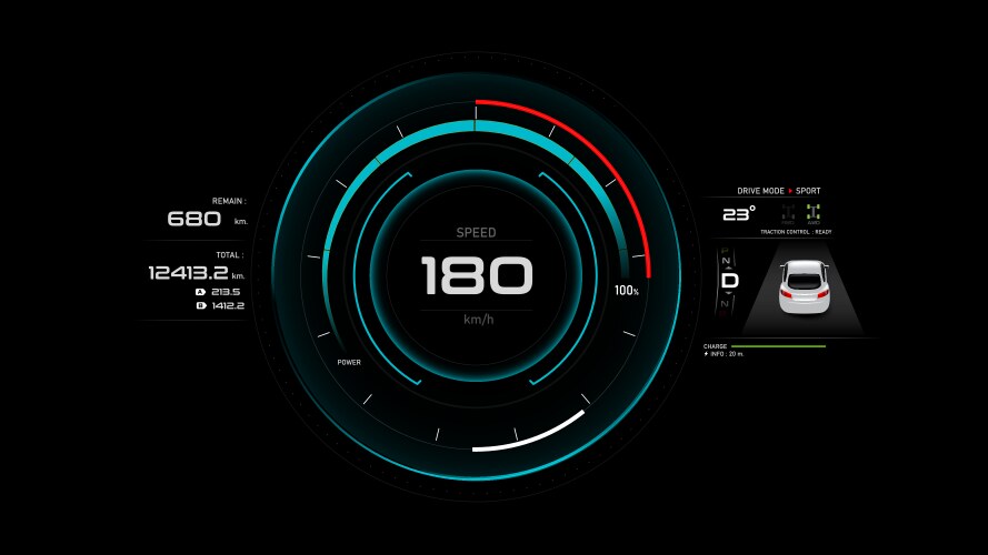 Personal Dashboard Vector Images (over 2,700)