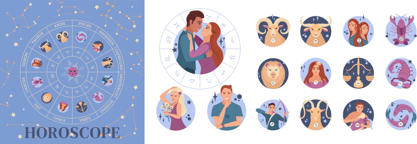 Horoscope Vector Images (over 79,000)