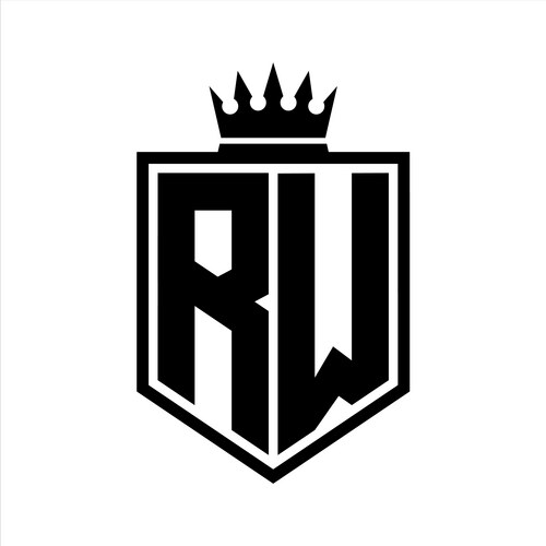 Letter Rw Logo Vector Images (over 1,800)