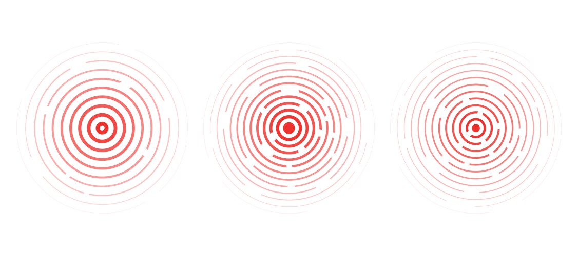 Seismic logo Vector Images & Graphics for Commercial Use | VectorStock