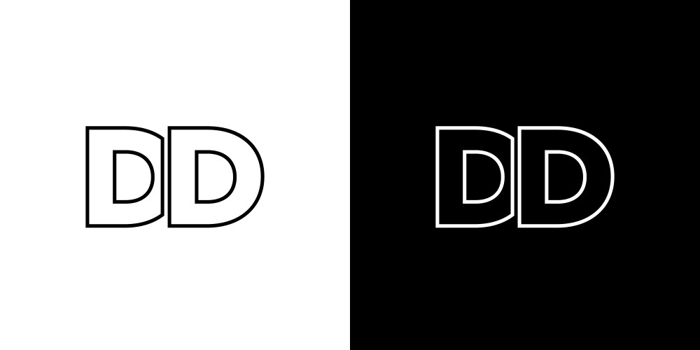Dd Logo Vector Images (over 2,400)