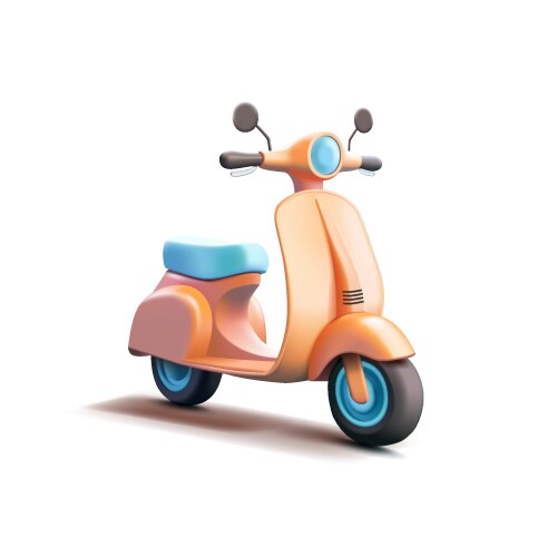 Scooter Cartoon Vector Images (over 15,000)