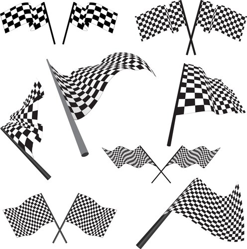 Racing Flag Vector Images (over 23,000)
