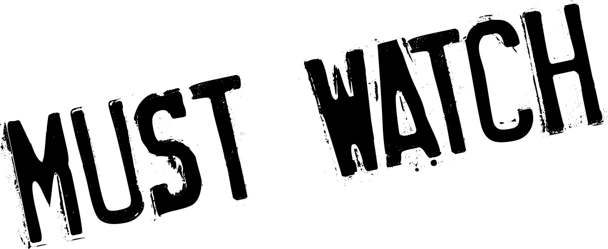 Must Watch Vector Images (36)