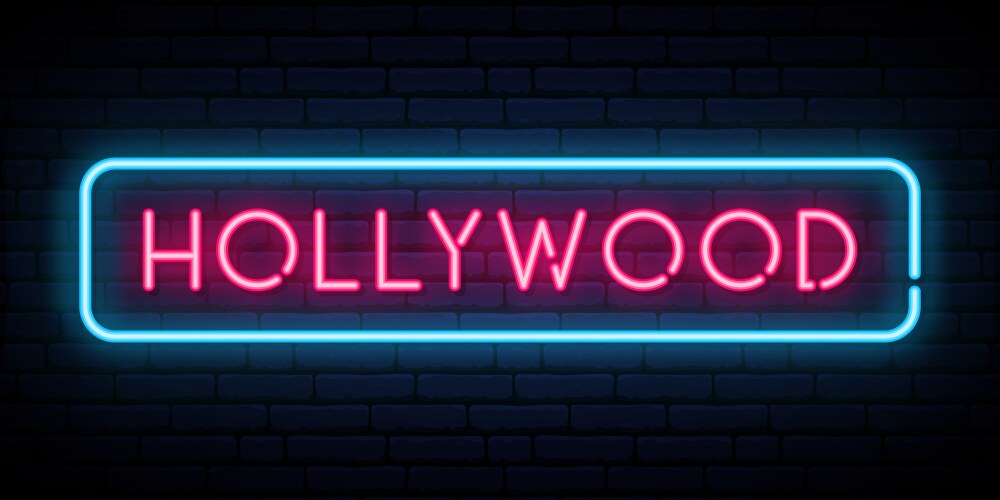Hollywood Sign Vector Images (over 14,000)
