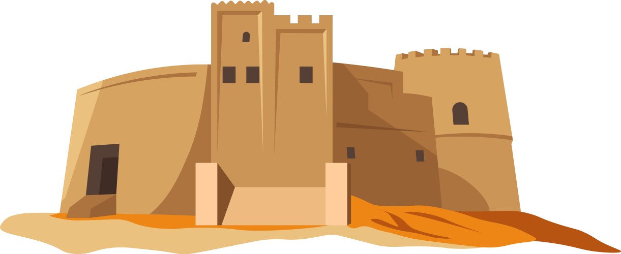Arabic Castle Vector Images (over 1,400)