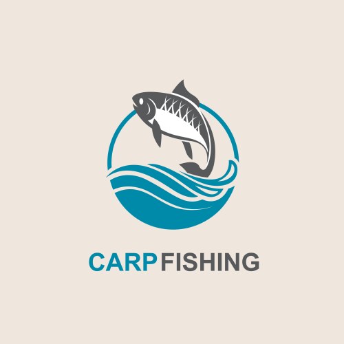 Carp Fish Logo Vector Images (over 2,800)