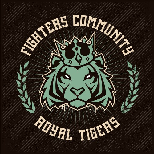 Tiger Club Logo Vector Images (over 1,100)
