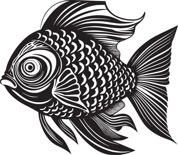 Fish Outline Vector Images (over 110,000)